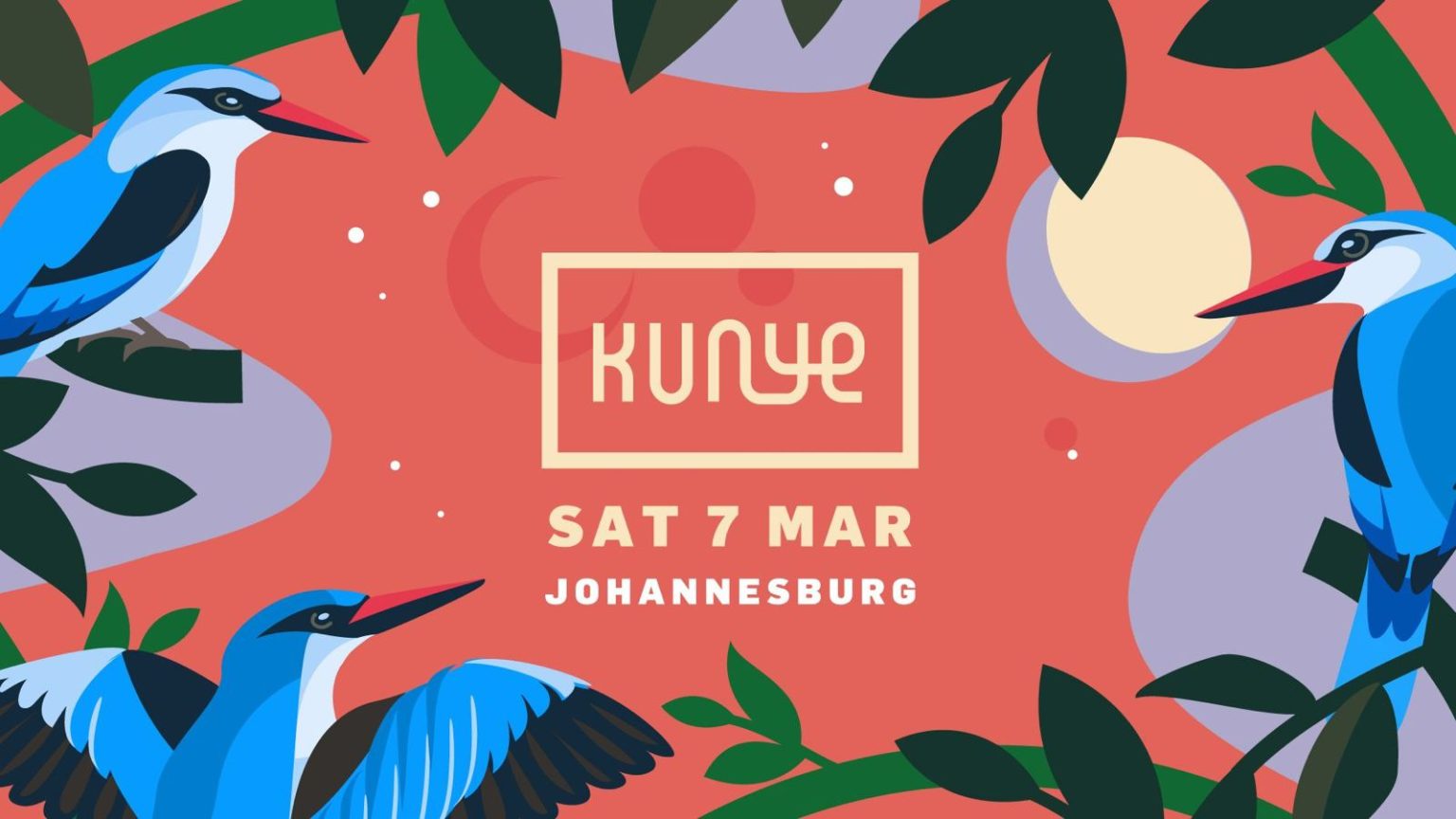 Kunye | TGTHR as ONE | Celebrating Local Music & Culture