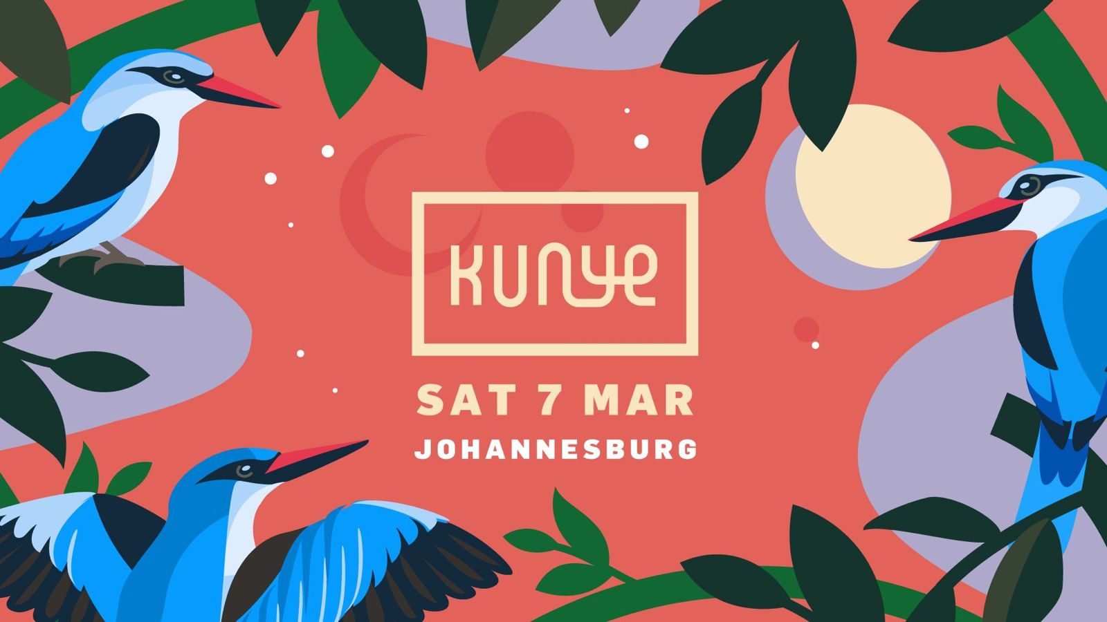 Kunye | TGTHR as ONE | Celebrating Local Music & Culture