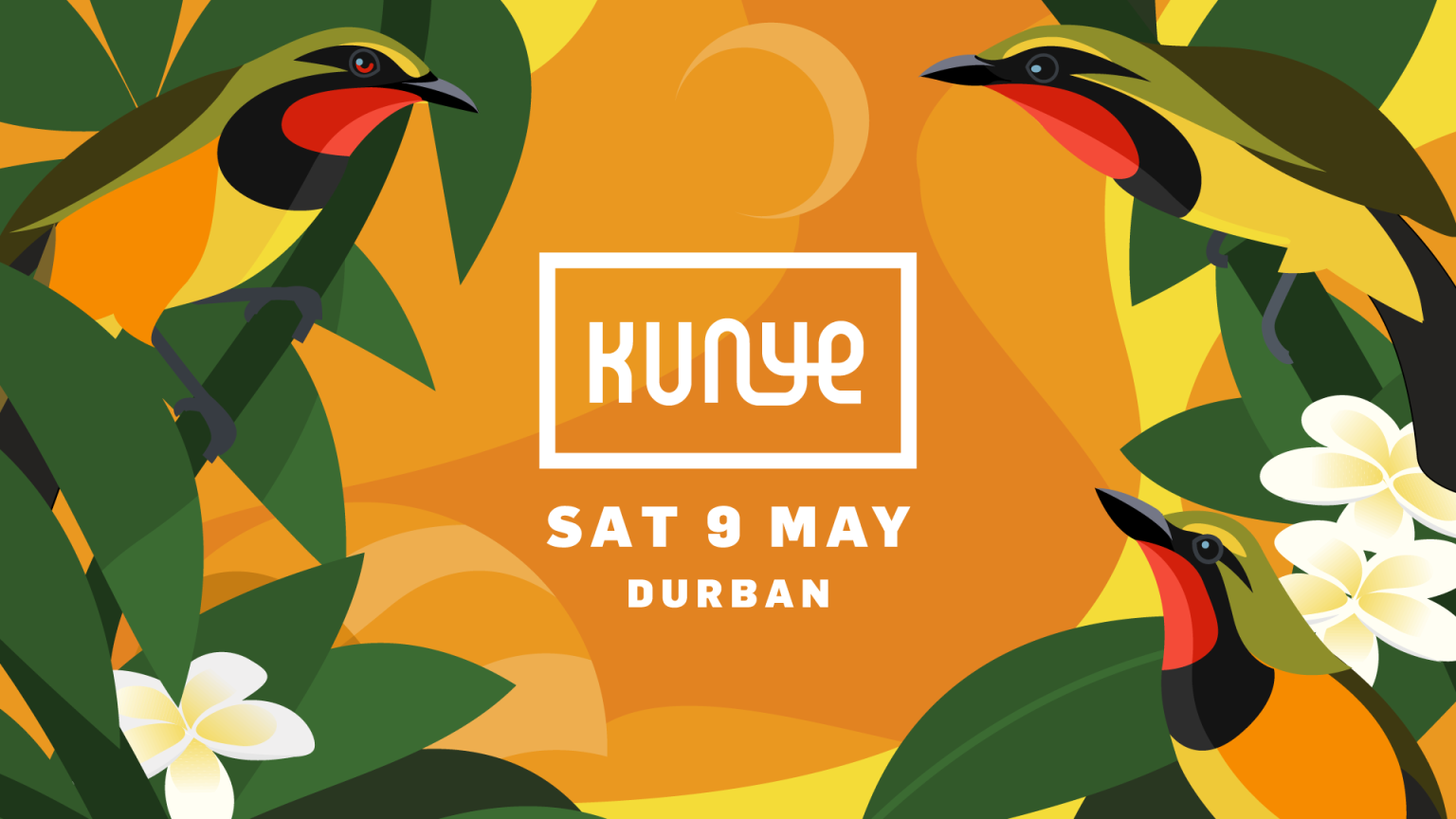Kunye | TGTHR as ONE | Celebrating Local Music & Culture