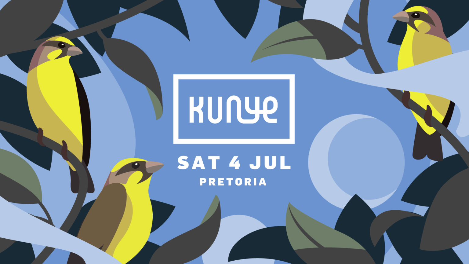Kunye | TGTHR as ONE | Celebrating Local Music & Culture